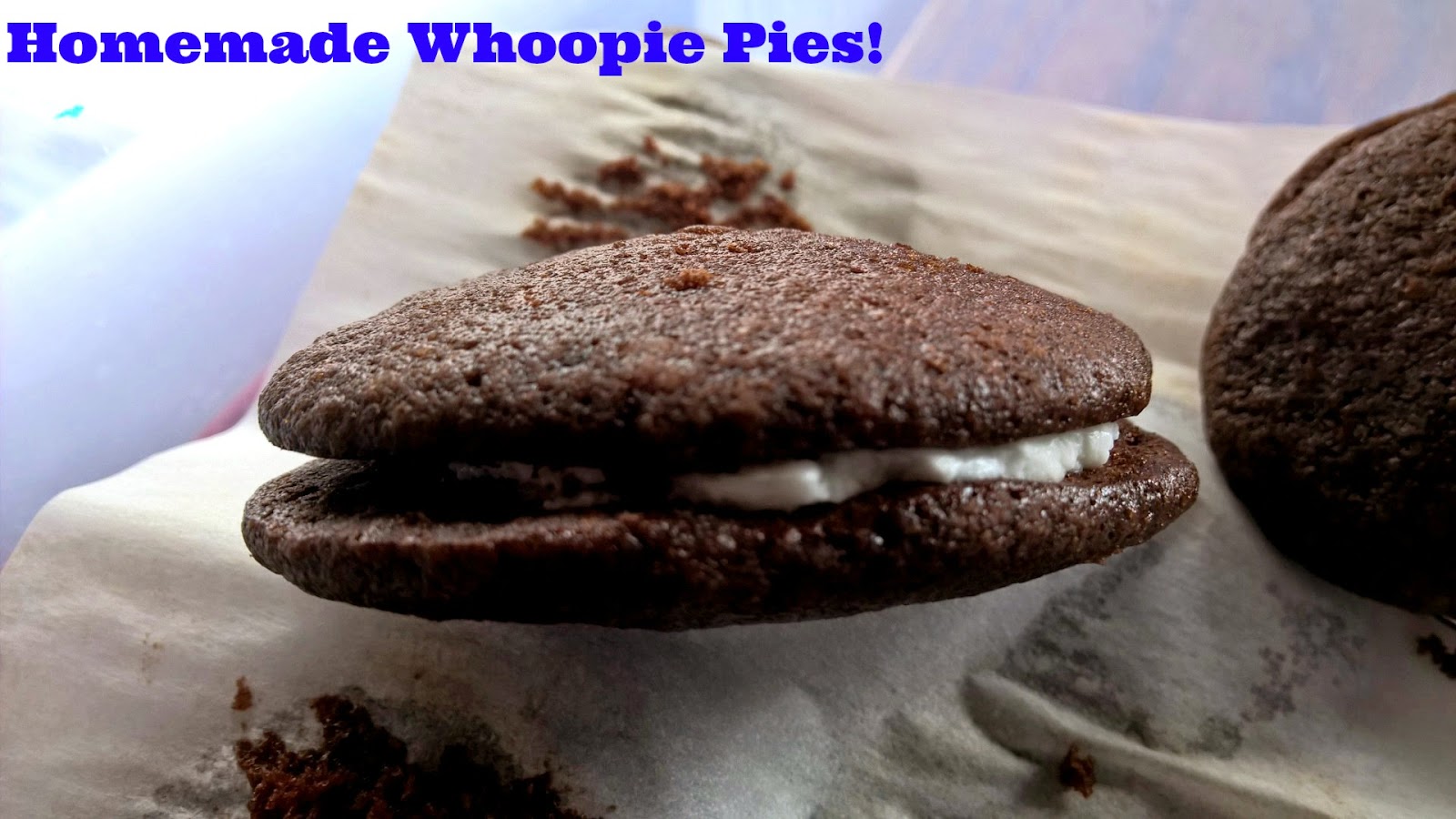 Whoopie Pies