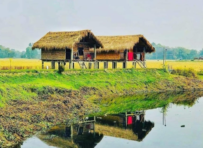 First Draft : Folk Culture And Lifestyle Of Mising Community