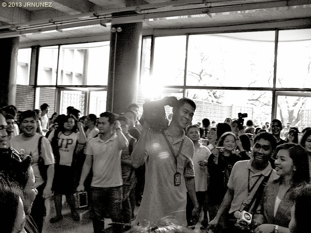 Photo Essay: OBLATION RUN 2013 @ UP Diliman