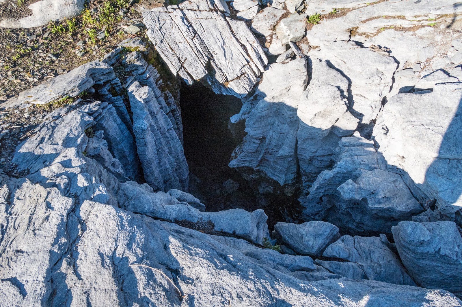 Eric's Hikes: Marble Mountains: Sky High Lakes, Marble Rim, Pacific ...