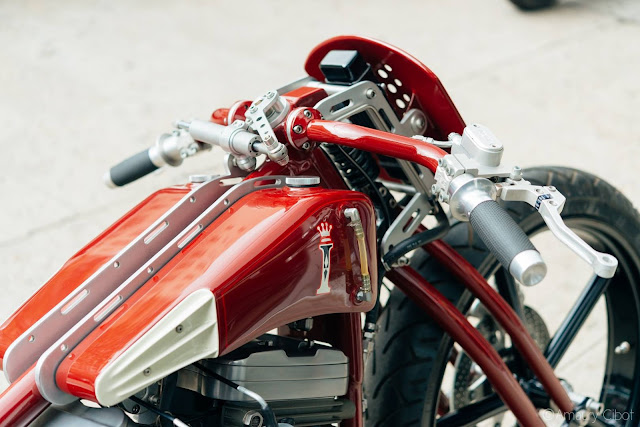 The Crusader - The Challenger – ’96 883