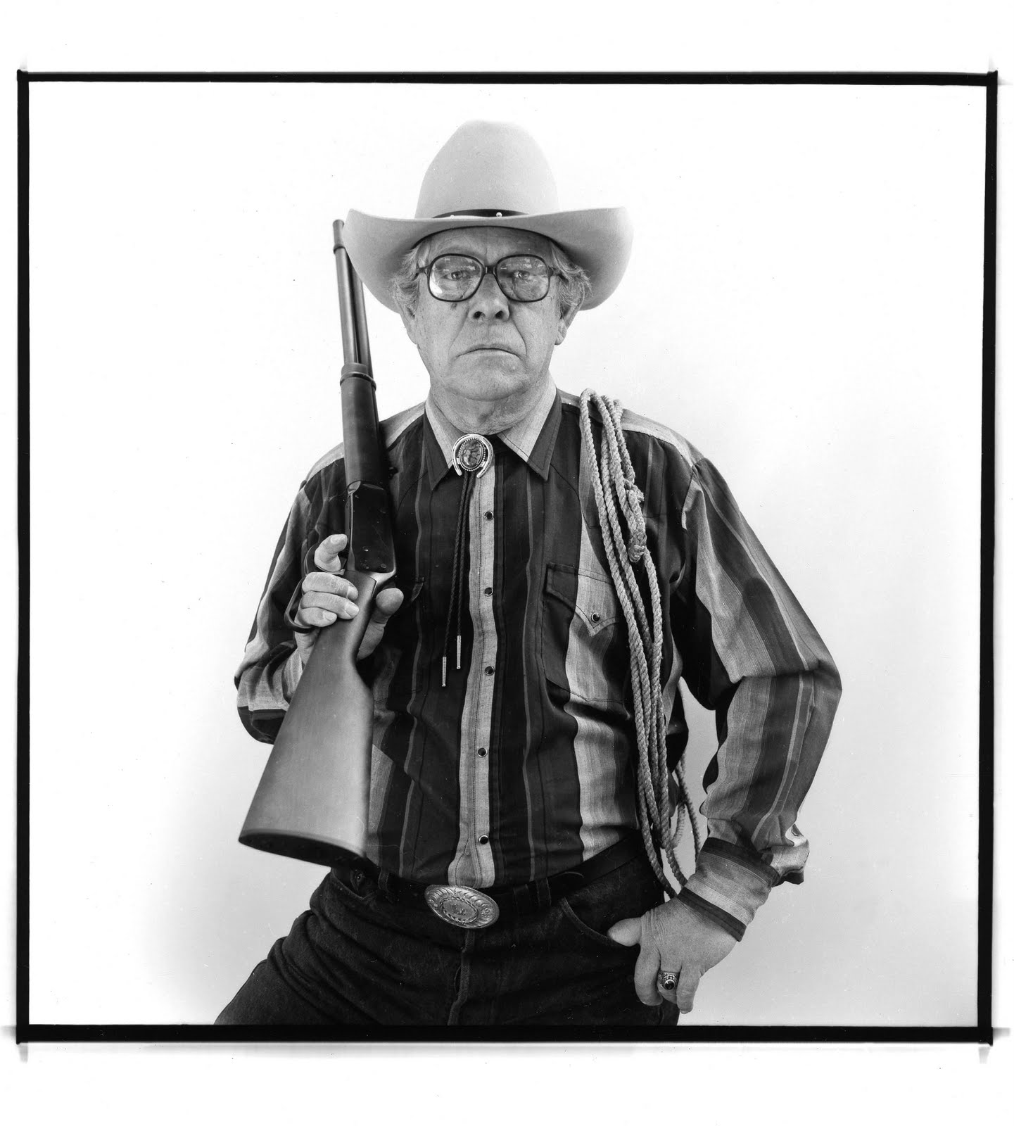 Nacho Guadaño.: Esta es la historia de un cowboy