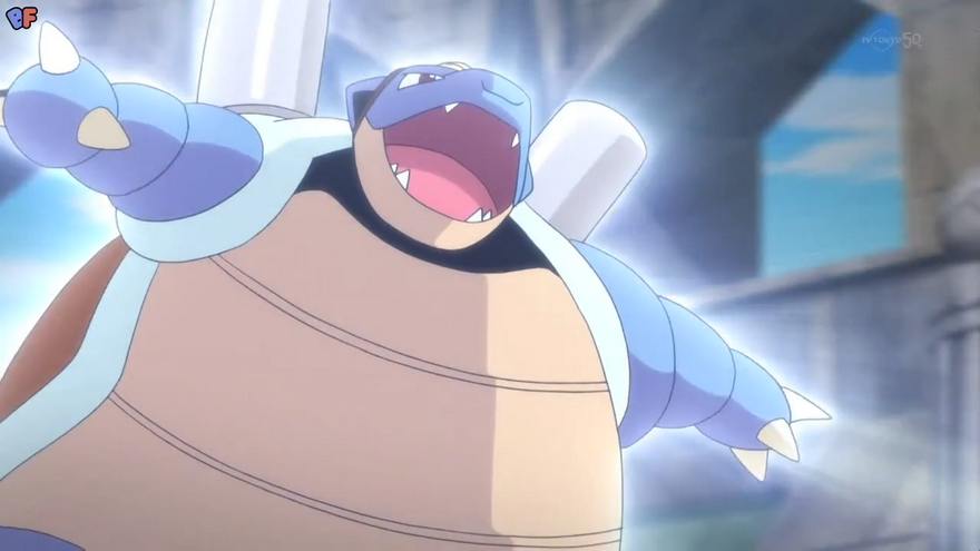 Poké-Arquivo: 009 - Blastoise ↳ Animes ~ PMD || Acervo de Imagens de ...