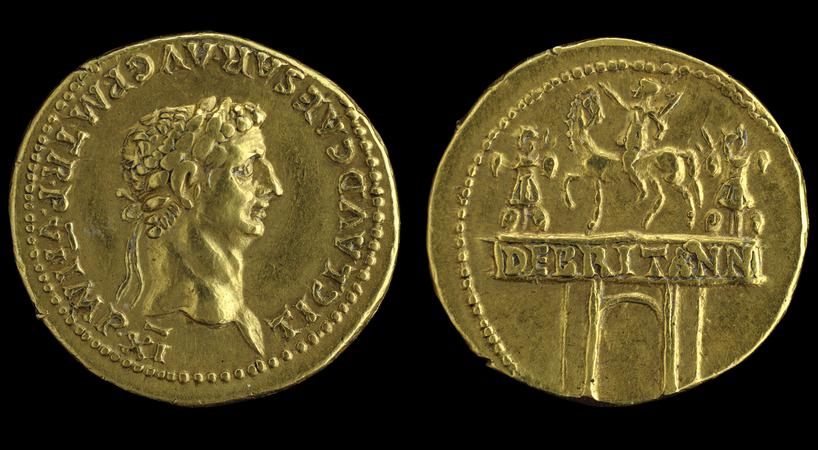 Roman History: Verica - The British Client King of the Romans