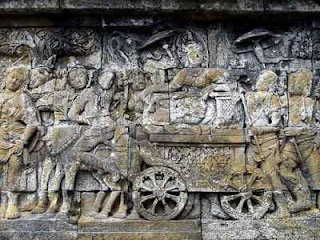 Relief Candi Borobudur