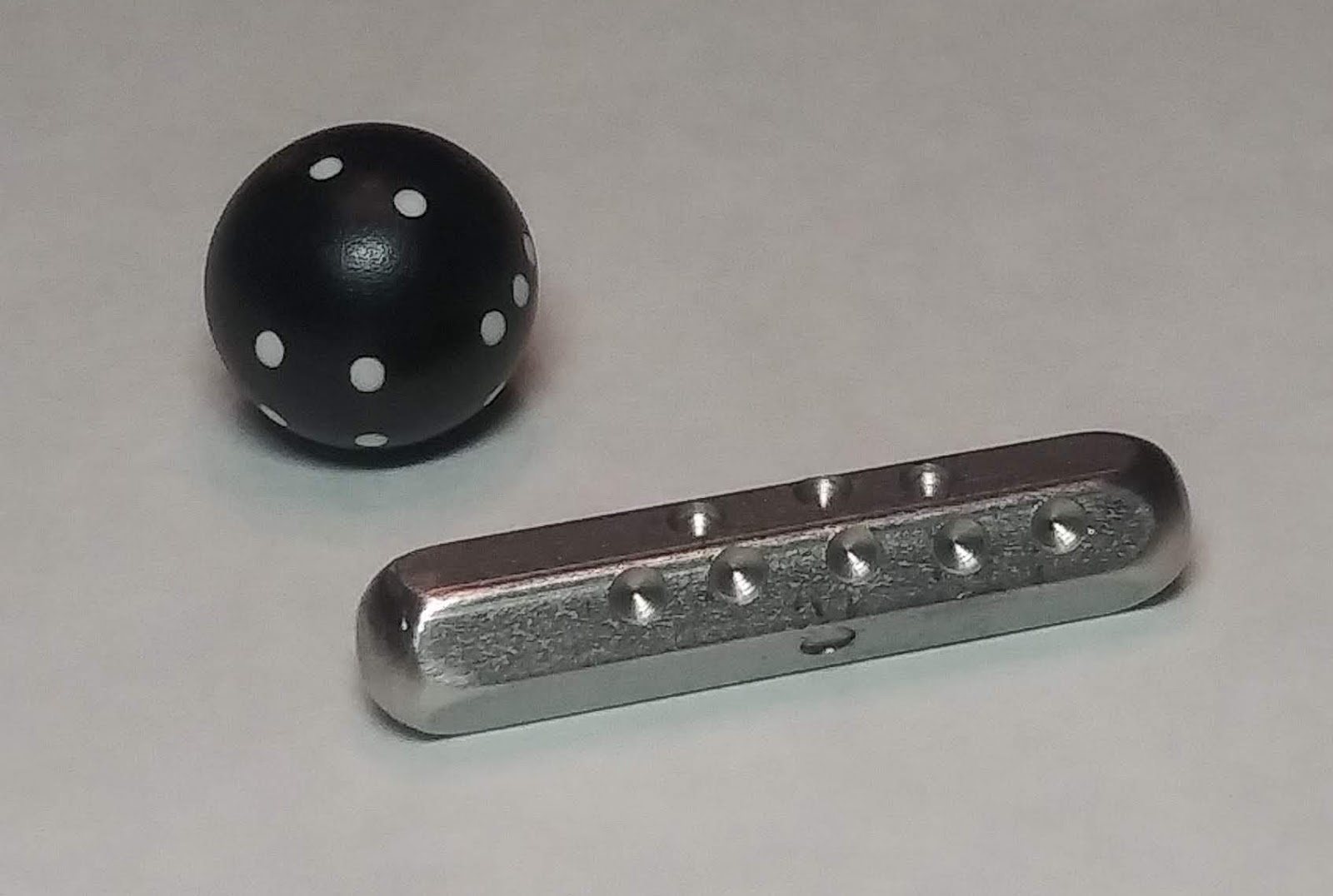 The Game Dork's Gaming Corner: My Unusual Dice Collection