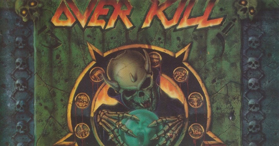 Cries from the Quiet World: Overkill "Horrorscope"