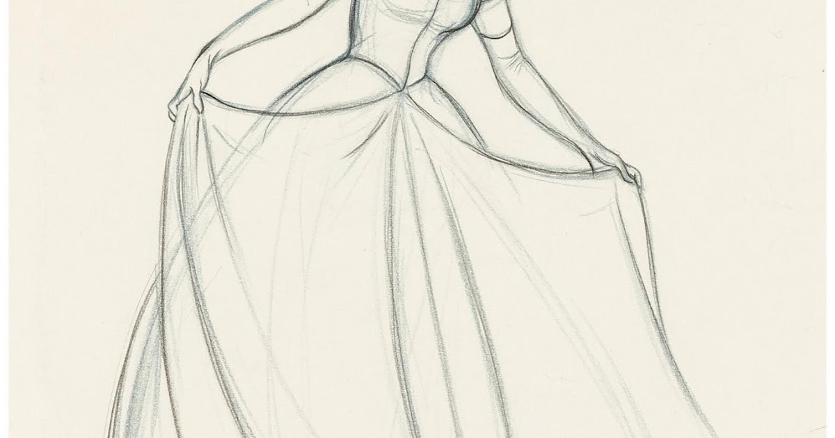 Deja View: A Few Beautiful Rough Animation Drawings