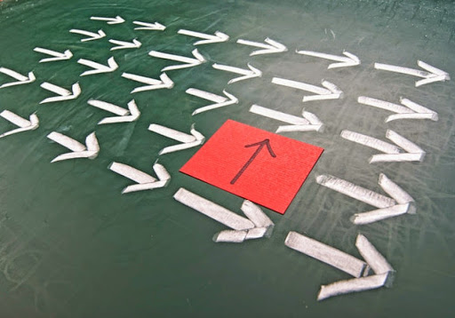 Cambio de Rumbo: Planeación Estrategica.