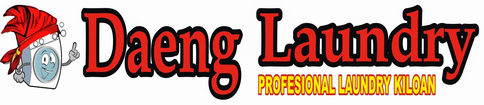 Logo Daeng Laundry