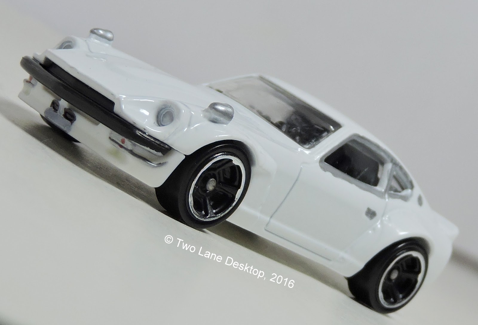 Hot Wheels Datsun Roadster and Custom Datsun 240Z