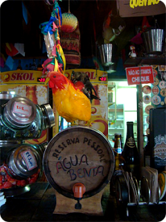 Sem Regras para Experimentar: Bar Quermesse em Curitiba