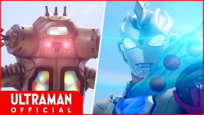 Ultraman Z Episode 09 - JEFusion