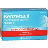 Benzetacil, lembra?