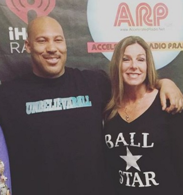 Rhymes With Snitch | Celebrity and Entertainment News | : Lavar Ball ...