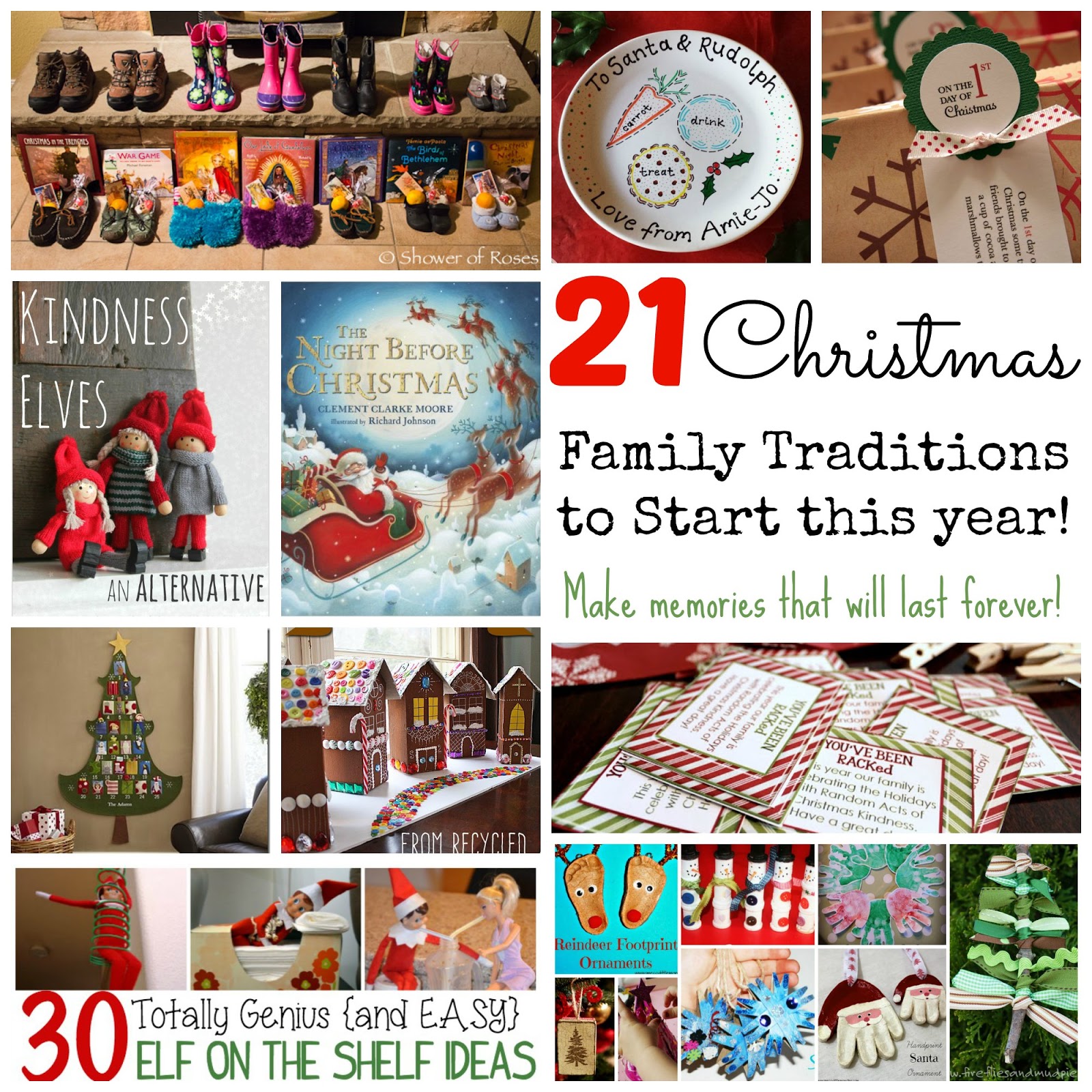 Learning and Exploring Through Play: Christmas Family Traditions to ...