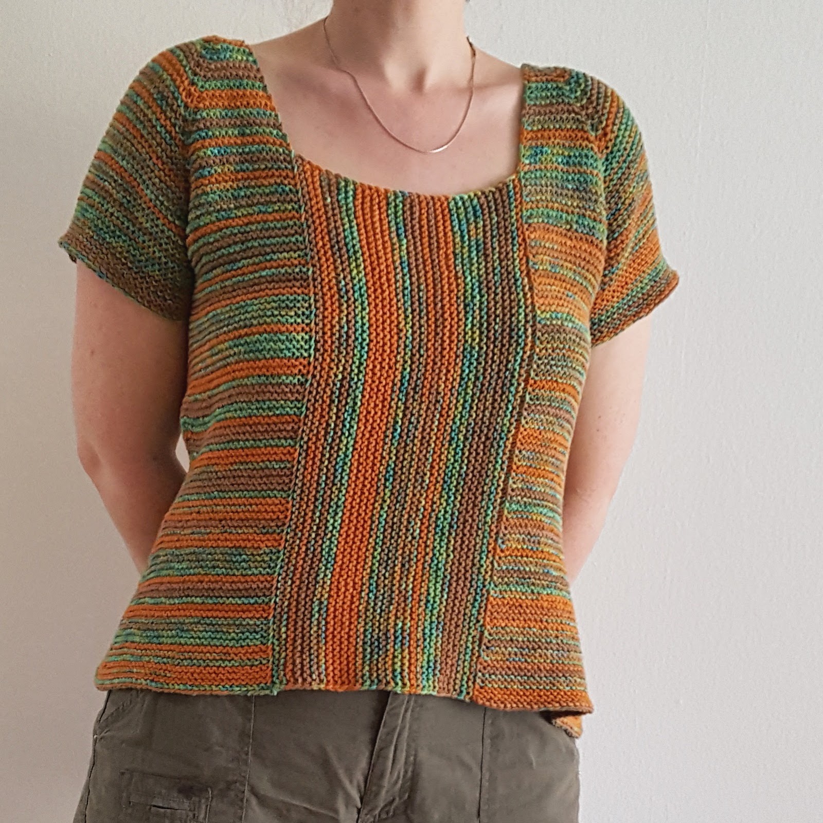 Knitting and so on: Danish