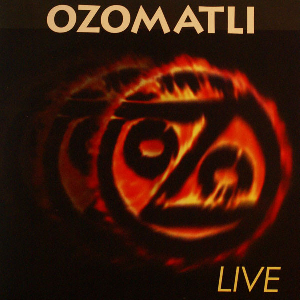 The Curtain With: Ozomatli - Live (2002)