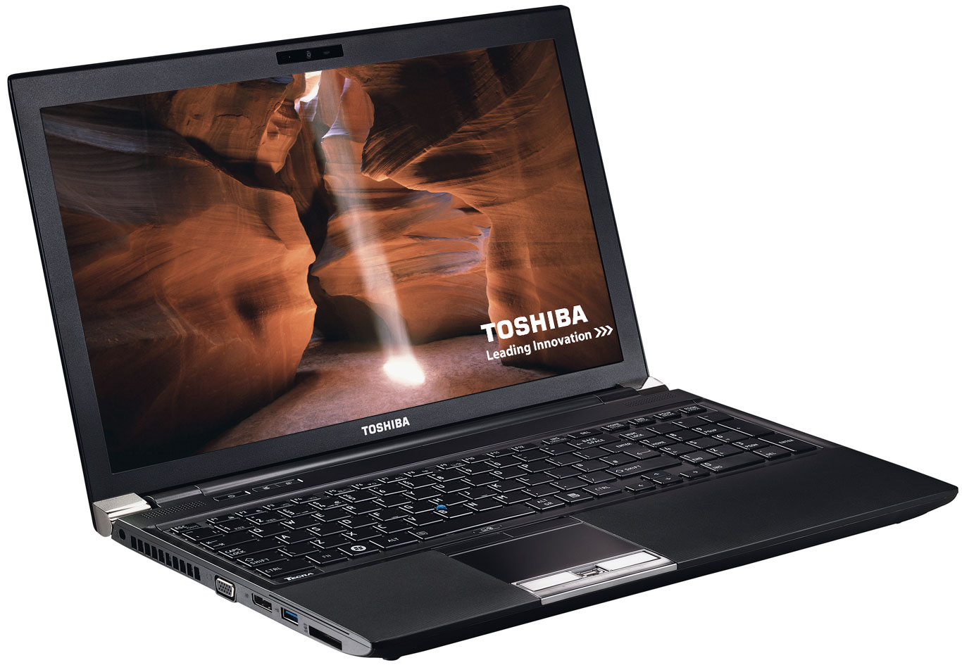 Laptop Reviews Latest: Toshiba Tecra R850-S8540 Laptop Review ...