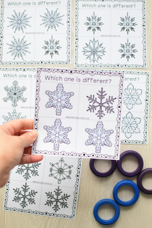 Winter Preschool and Kindergarten Printable Pack | The Pinay Homeschooler