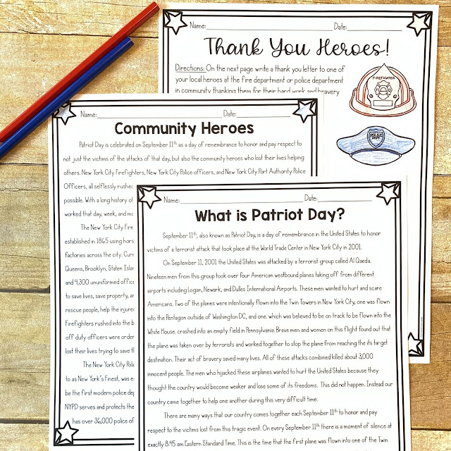 8 Picture Books to Honor and Remember September 11th - Think Grow Giggle