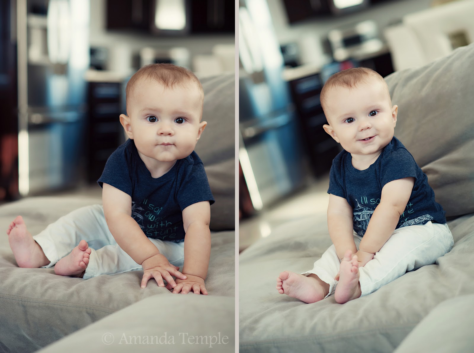 Bermuda Photographer - Amanda Temple: The Leite Family