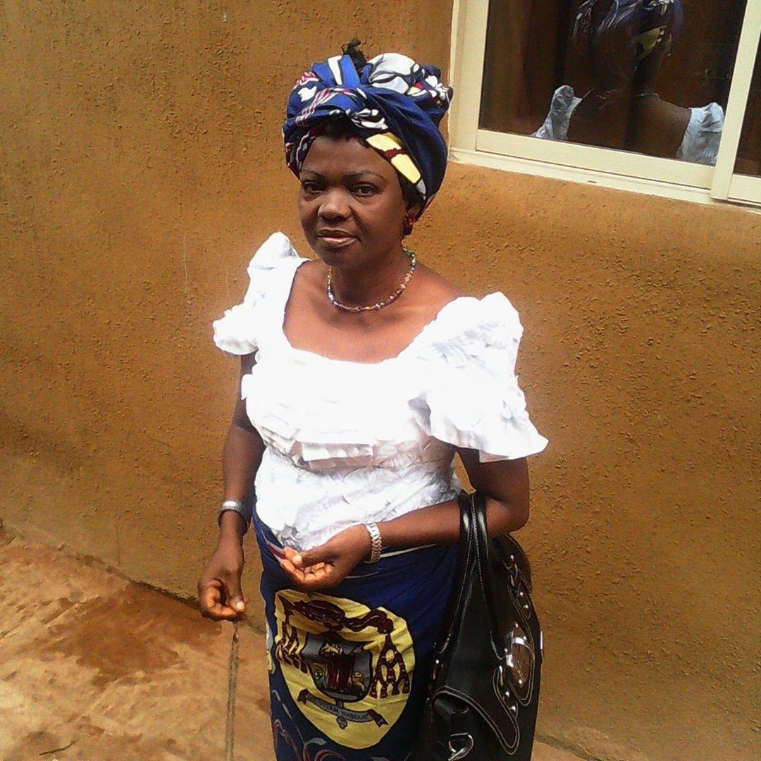 Photos of Sochima Ezeoke's Mum