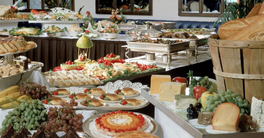 5 Cost-Effective Buffet Dinner Menu Ideas for a Party