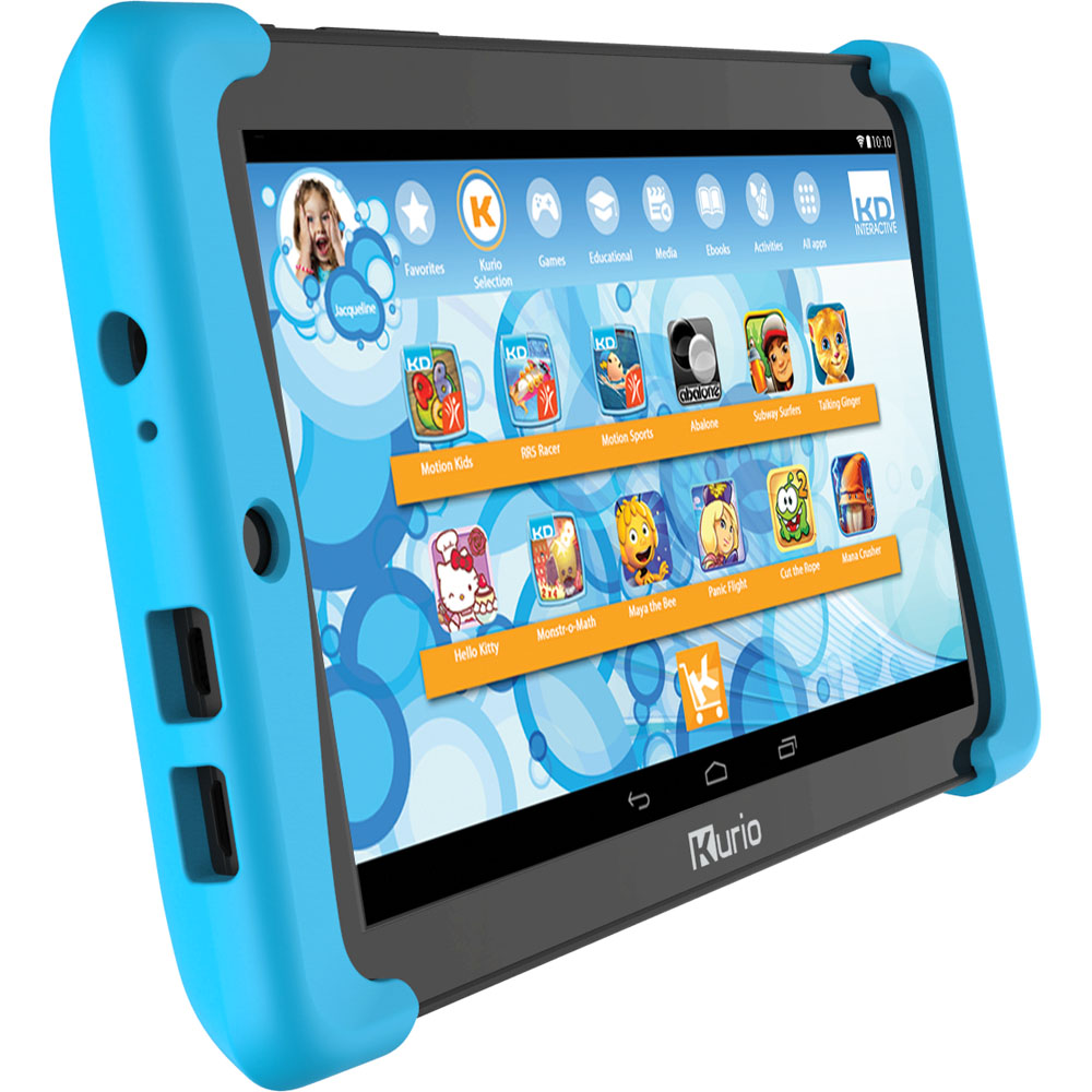 REVIEW: Kurio TAB 2 | The Test Pit