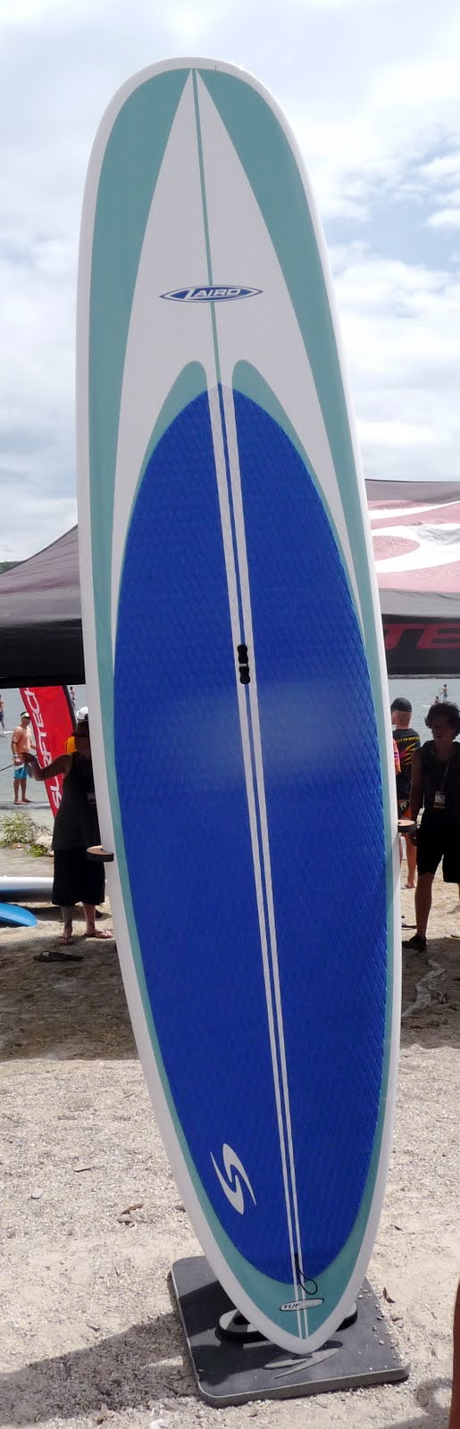Laird Hamilton/Surftech/PUMA Stand-Up Paddle Boards@ Demo Day-OR