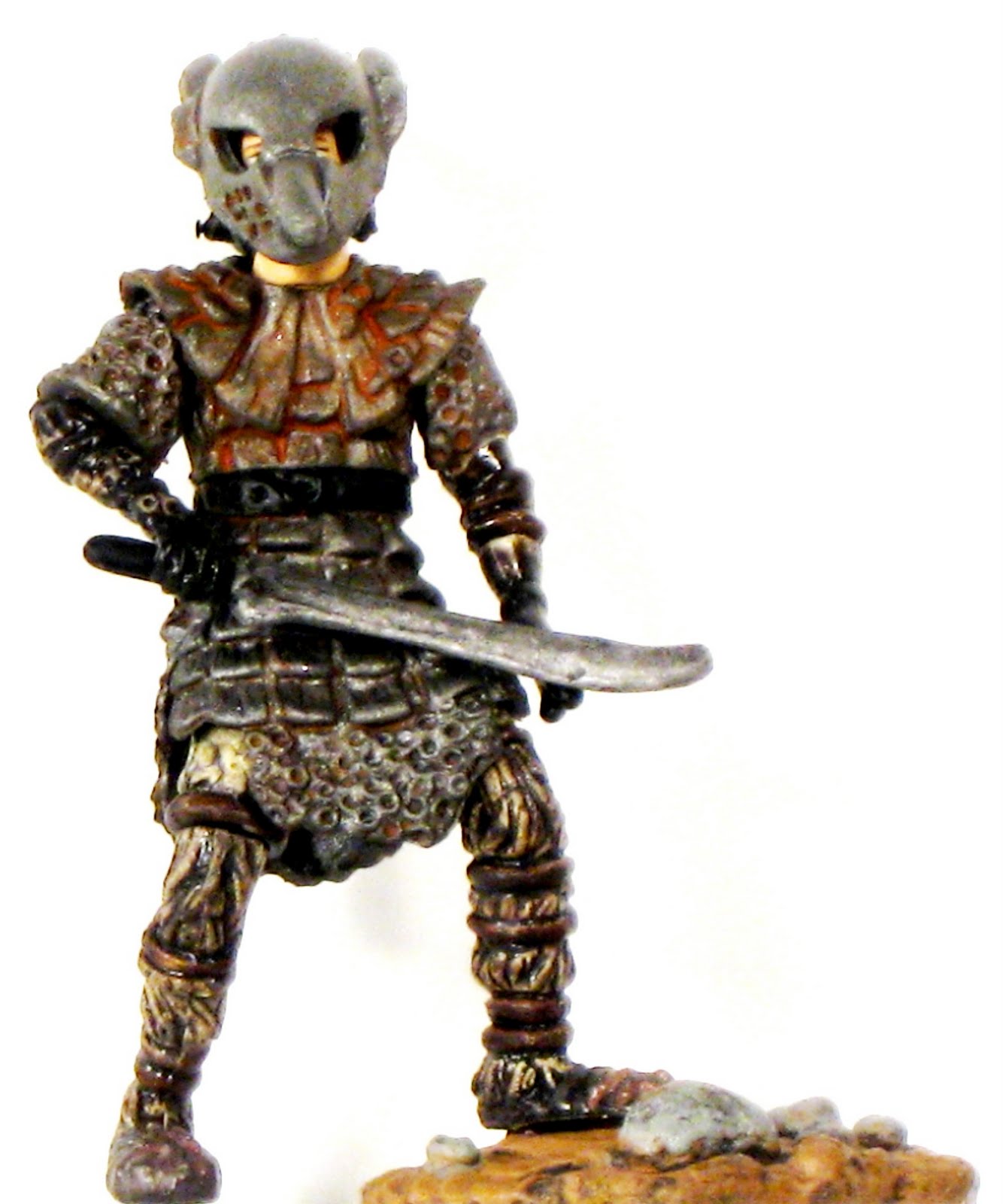 Toys and Stuff: AOME LOTR - Marching to Mordor