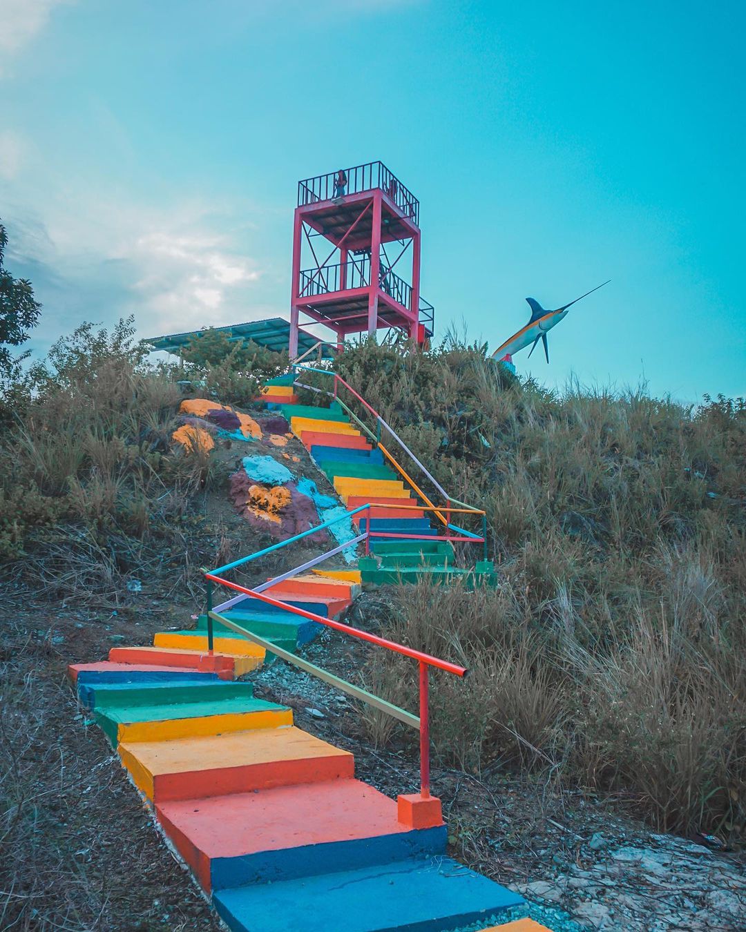 Pitas Bay View Sabah Malaysian Borneo (36 Photos)