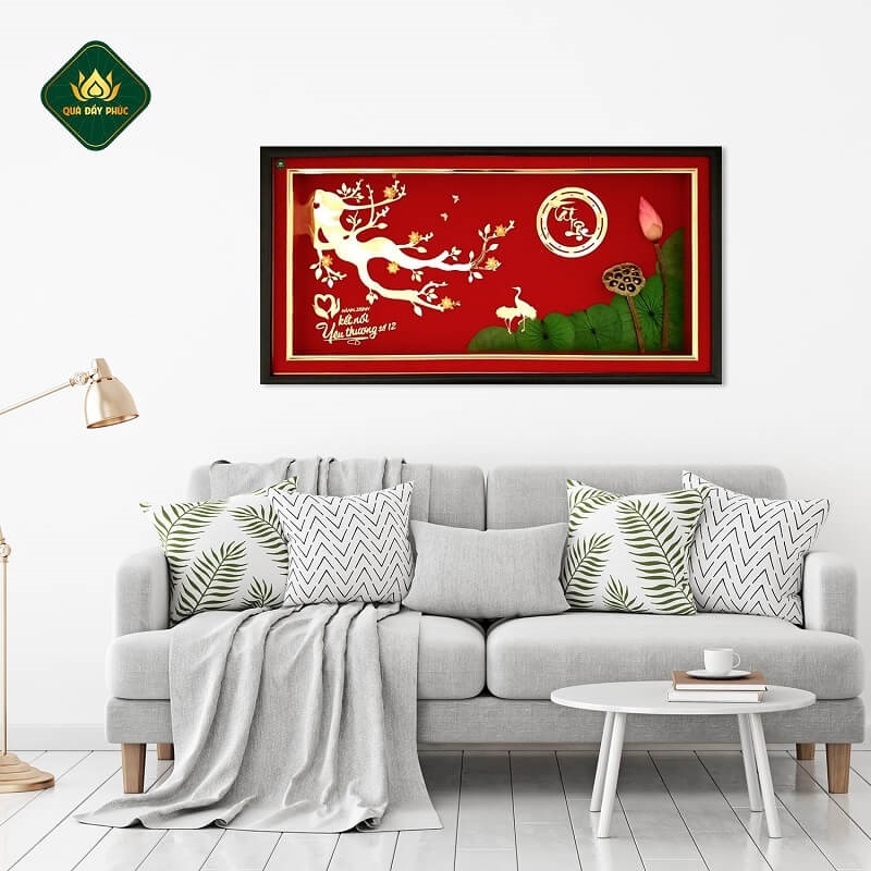 Tranh Tài Lộc cao cấp - Món quà hoàn hảo cho quý đối tác ~ Tin Tức Kinh ...