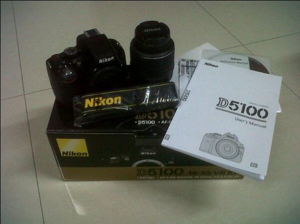 Missing....: My Toys (Nikon 5100D)