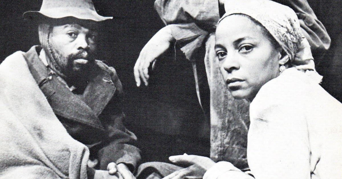 THEATRE'S LEITER SIDE: 58. BOESMAN AND LENA. From my (unpublished ...