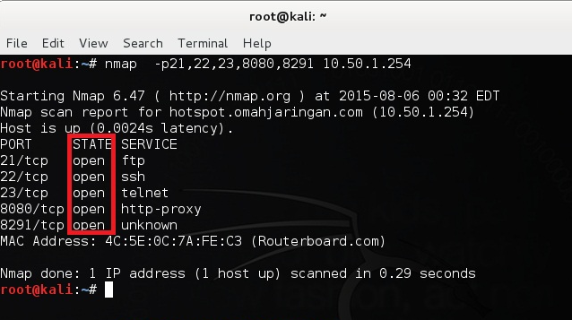 Fungsi dan Jenis Jenis PORT pada jaringan Komputer dan Internet