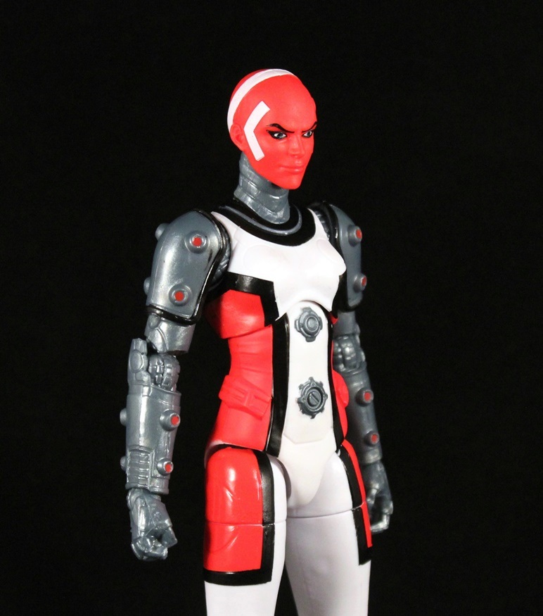 She's Fantastic: Marvel Legends - OMEGA SENTINEL!