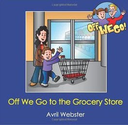 Autism Resources: Grocery shopping social story