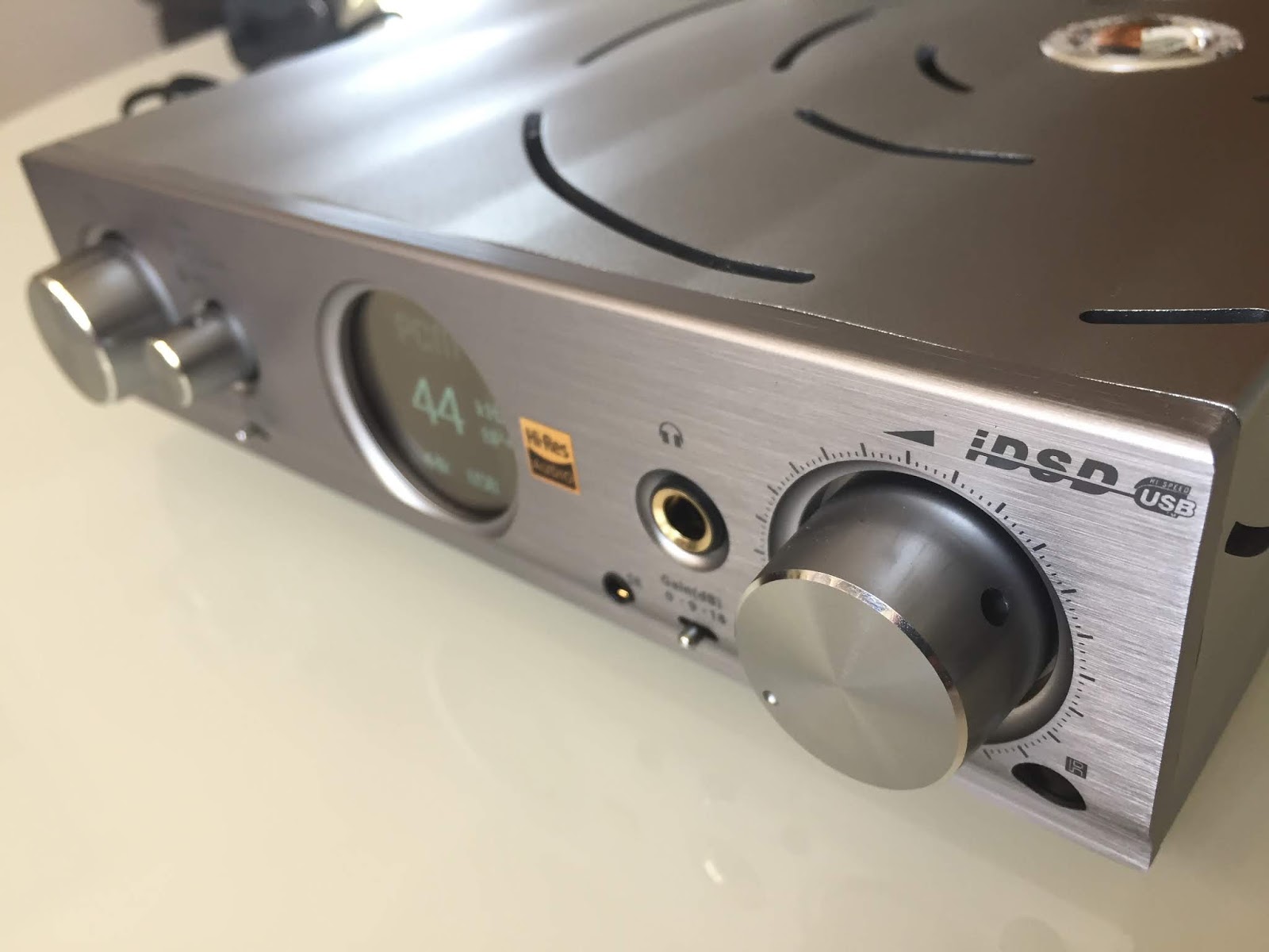 Stereo i Kolorowo - Underground: DAC/wzmacniacz słuchawkowy/streamer ...