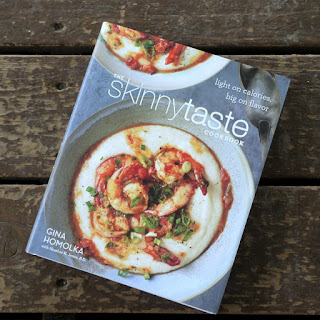 Cooking books: The Skinnytaste Cookbook