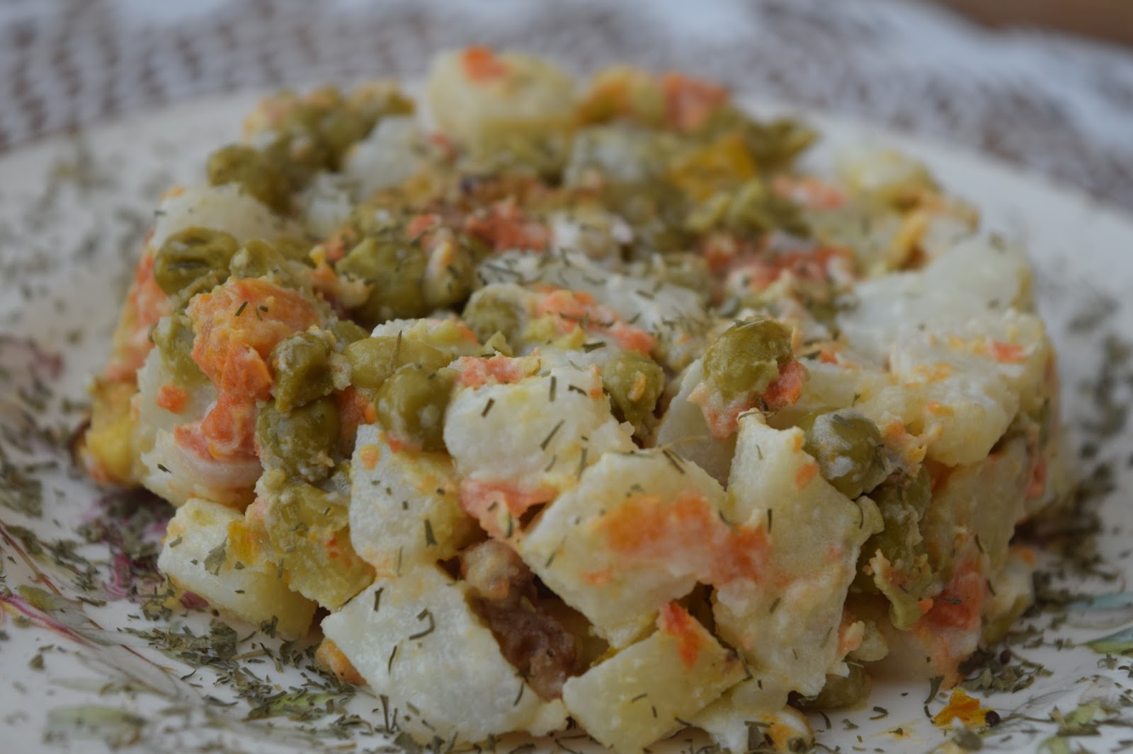 argentinean potato salad