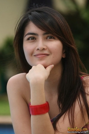 13 Artis Indonesia Tercantik Dan Terseksi Tahun 2017. ~ GADIS GUE