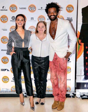 Figurinos Tereza em Simonal filme