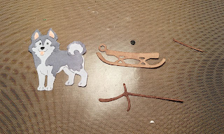 CottageCutz: Husky and Friends