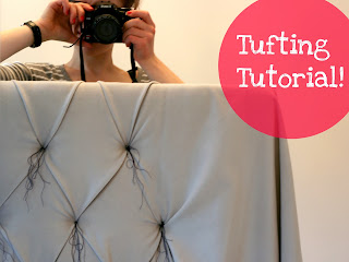 Eye For Design: Decorating With Tufted Upholstery.........Classical AND ...