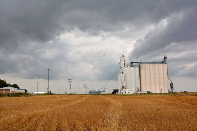 Dead towns of Kansas