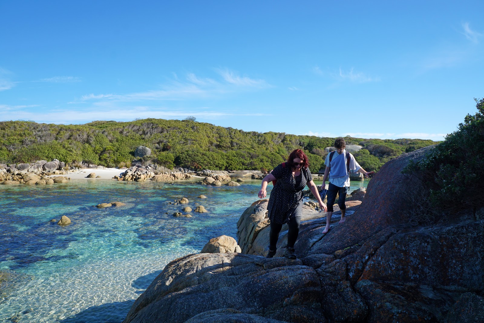 William Bay Circuit (William Bay National Park) ~ The Long Way's Better