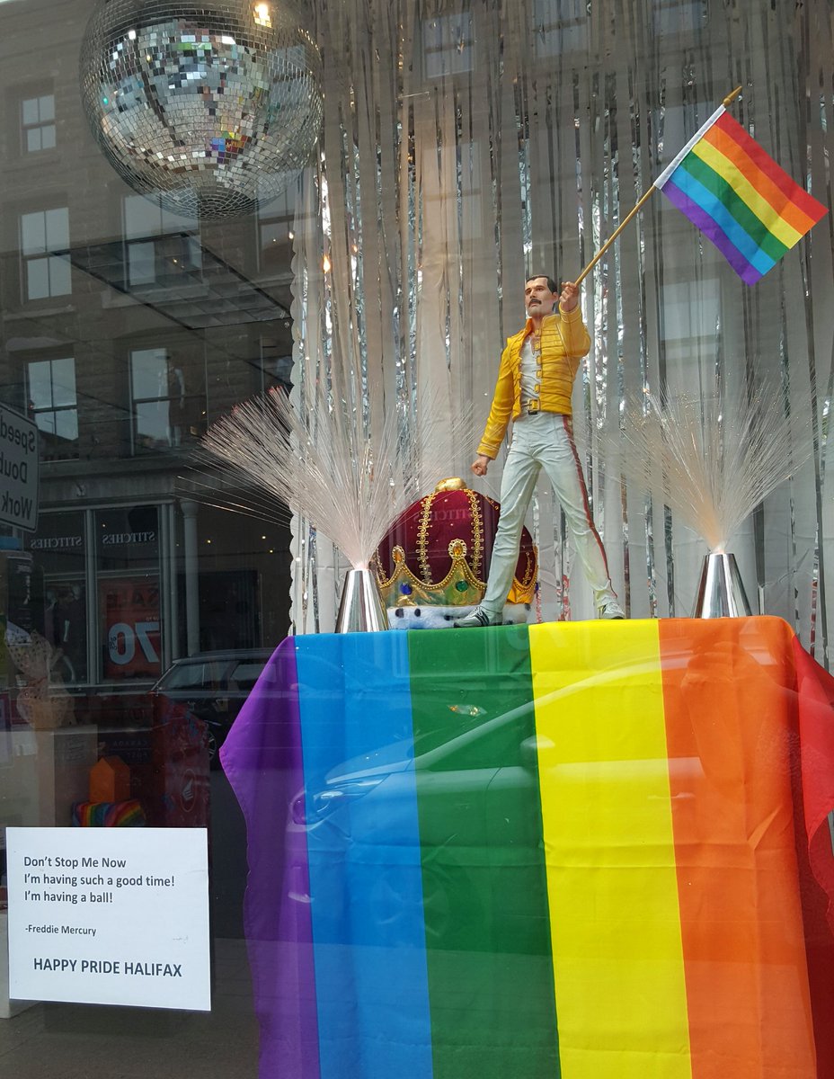 Argyle Fine Art: All the Colours: Gordon MacDonald Show, Pride ...