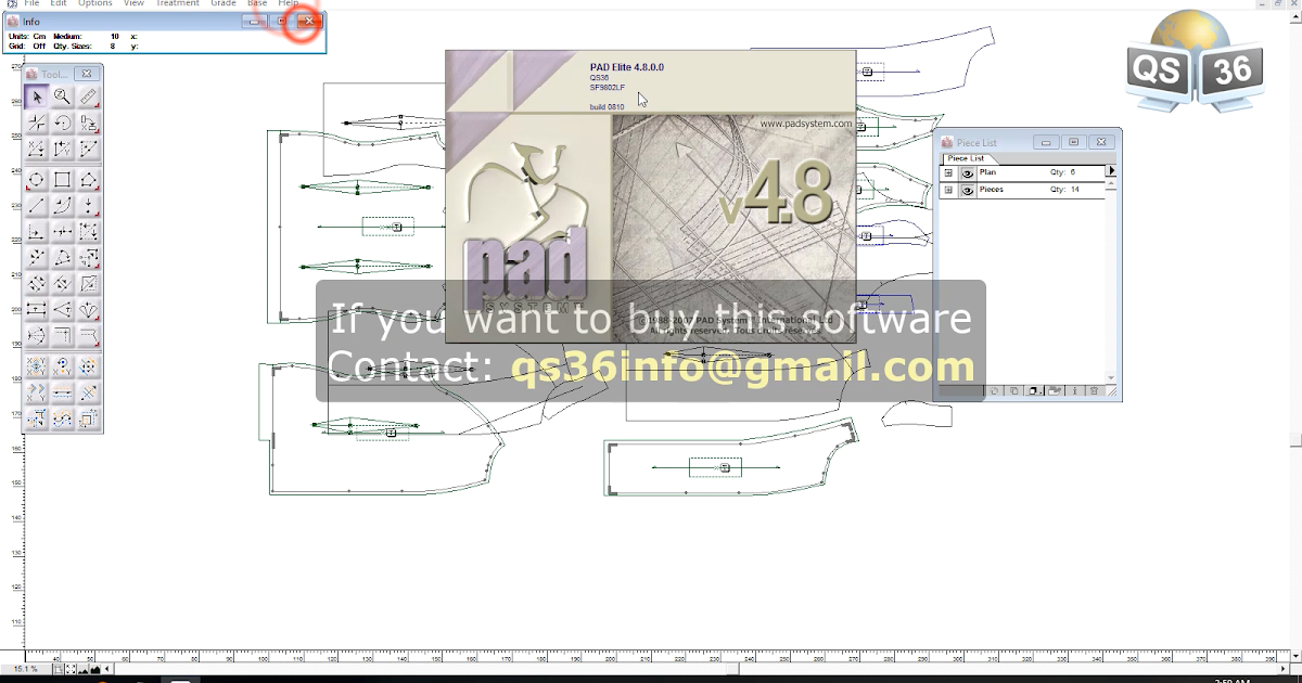 PAD System 4.8 Full Version 32/64 Bits