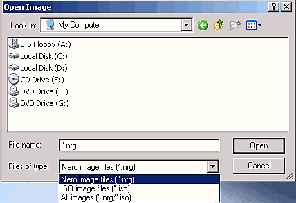 Technology & Entertainment: Nero Image Drive software latest version.